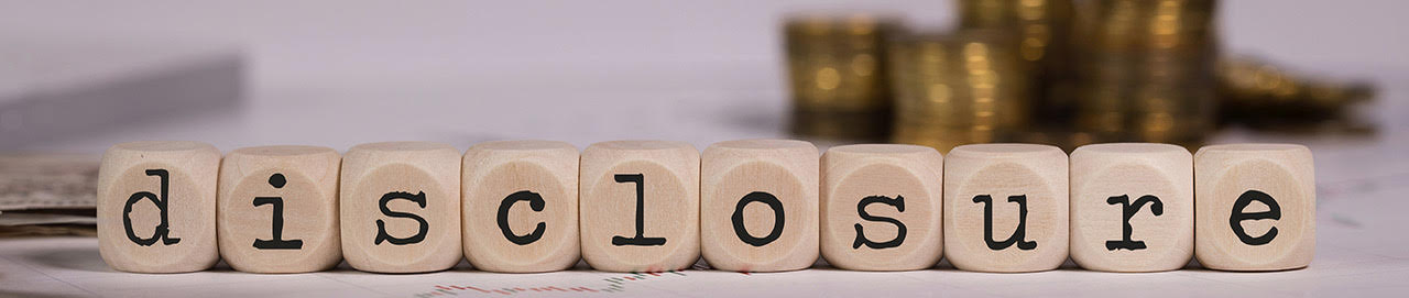 Financial Disclosure for Domestic Contracts - McKenzie Lake Lawyers LLP