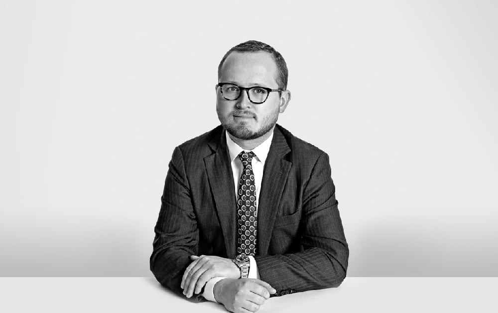 Sam McColl Joins the Firm as an Associate - McKenzie Lake Lawyers LLP