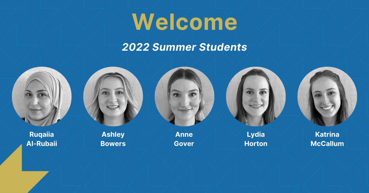 Welcome 2022 Summer Students! - McKenzie Lake Lawyers LLP