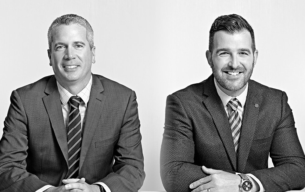 Matthew Villeneuve and James Elsley to Lead the Firm as Managing ...
